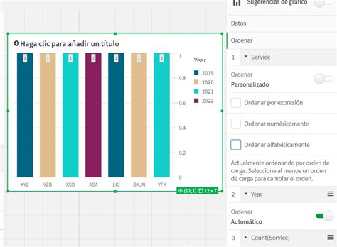 Solved Sorting Legend For A Bar Chart Qlik Community 2023426