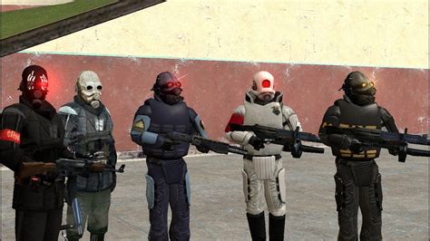 Ez2 Mods Npcs Showcase Youtube