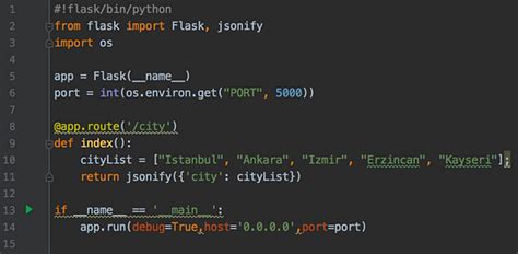 Heroku Python Api Deployment Heroku Bulut Tabanlı Bir Platform By Abdulkerim Karaman