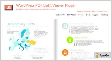7 pdf viewer wordpress plugins free and paid formget