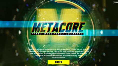 Worlds First Combinable Nft Eip 3664 And Metacore