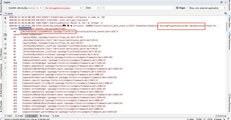 将flutter工程包括fluwx的模块打包成aar，在其他应用调用时候报错missingpluginexception · Issue