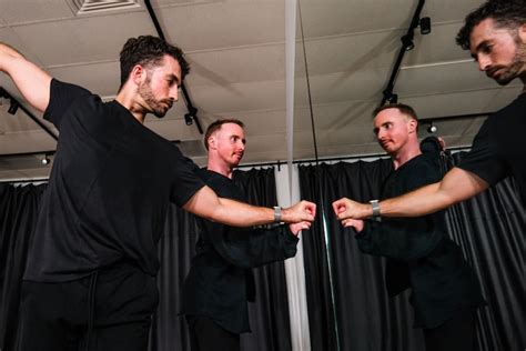 Australian Ballroom Dancers Prepare For Inaugural Same Petition