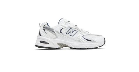 Кроссовки NEW BALANCE 530 WHITE NATURAL INDIGO купить в Москве
