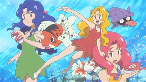 Sensational Sisters Bulbapedia The Community Driven Pokémon Encyclopedia