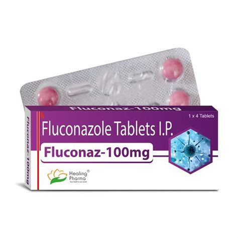 100mg Fluconazole Tablet Box At ₹ 100 Box In Jodhpur Id 2857903742955