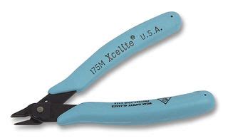 175m Weller Xcelite Cutter Safety Clip Side Farnell® Uk