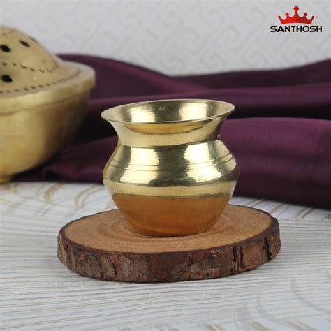 Brass Kavadi Chambu Sacred Needs