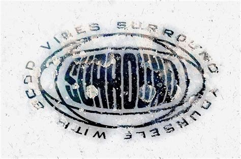 Grunge Distortion Text Effect