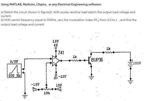 Ltspice Simulate Step Down Chopper Circuit Using Any Electrical Engineering Software