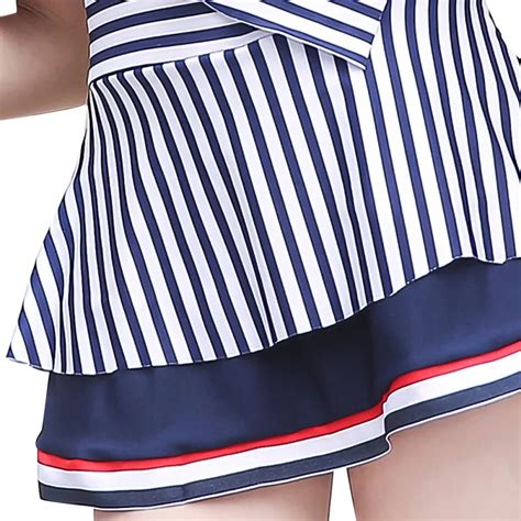 Купальники для девочек детские купальники полосатые дышащие цельные пляжные летние бикини для