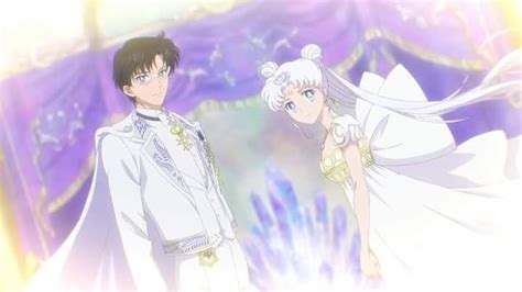 Pin De Isabelle Descarries Em Fandom Sailor Moon Anime