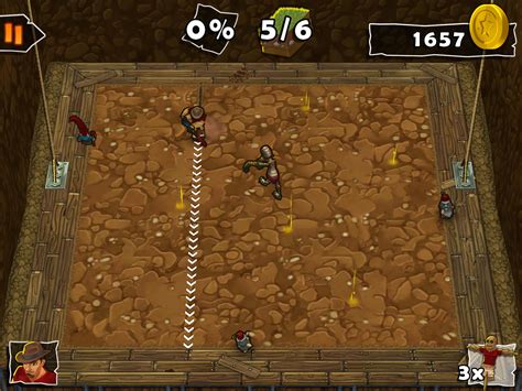 Dig! | Pocket Gamer