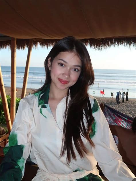 8 Potret Syifa Hadju, Rebecca Klopper, dan Azizah Salsha Liburan di ...
