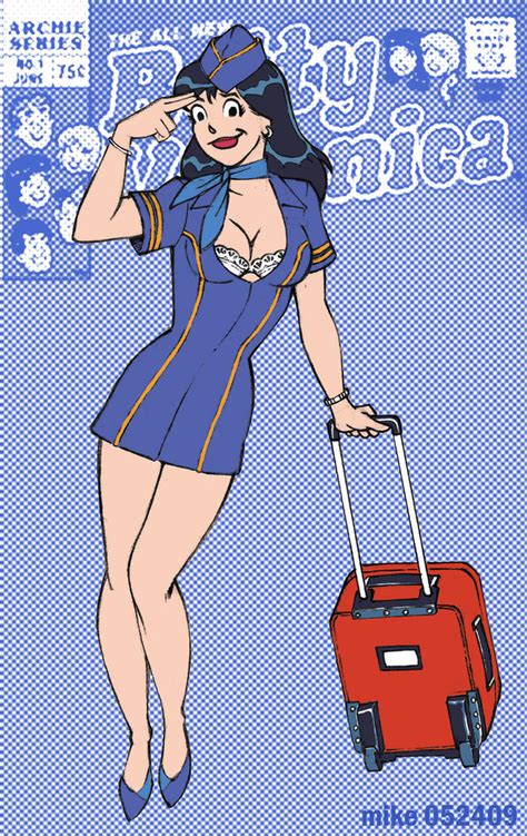 Veronica Lodge By MikeDimayuga On DeviantArt