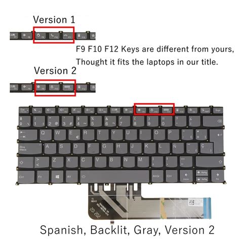 Laptop Keyboard For Lenovo ThinkBook G ARE V G ITL VD S G ITL VA S Yoga