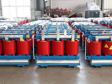 Dry Type Transformer Installation Tips News Junling Transformer