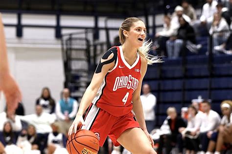 Uncut Jacy Sheldon Celeste Taylor On Dominant Ohio State Womens