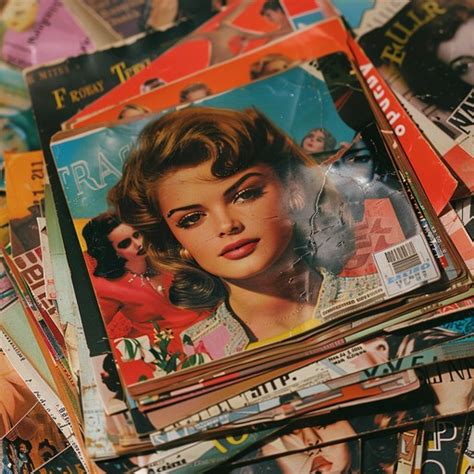 Free Vintage Collage Art Image Vintage Collage Retro Download At