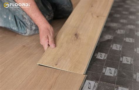Plancher Vinyle à Système Clic Le Guide Diy Ultime
