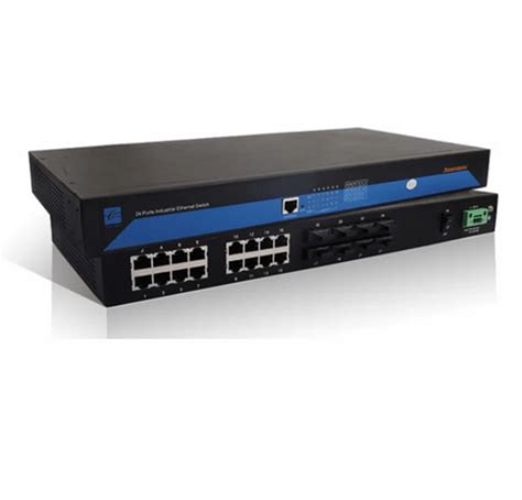 Rackmount Managed Redundant Ethernet Switches At ₹ 38000 Piece