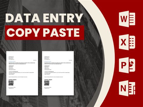 Data Entry Copy Paste Excel Data Mining Services Upwork
