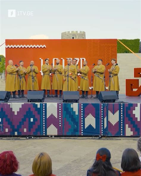 ხალხურიექსპედიცია ანსამბლი „ბორჯომი“ ბორჯომიდან Youtube