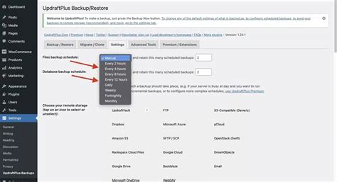 How To Back Up The Woocommerce Database In 4 Quick Steps