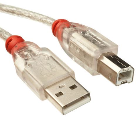 CAD Plotter Accessories USB A To B Printer Cable 4 8 Mtr Plot IT