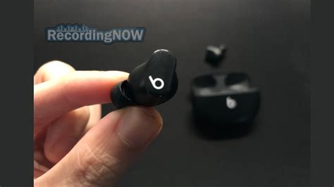 Beats Studio Buds Review Worth It In