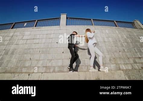 Happy Romantic Couple Outdoor Stock Videos And Footage Hd And 4k Video