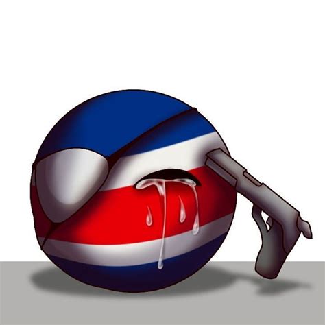 Countryhumans I Am Costa Rica Artofit