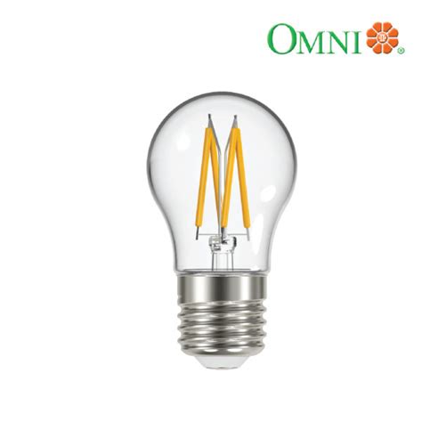 Led Filament Fancy Round Omni Au