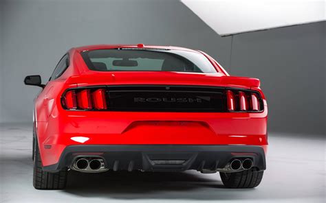 Gallery 2015 Roush Stage 3 Mustang
