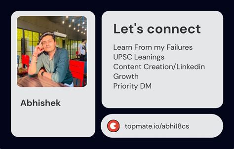 abhishek srivastava on linkedin hey there lovely folks 👋 lately my dms have been buzzing