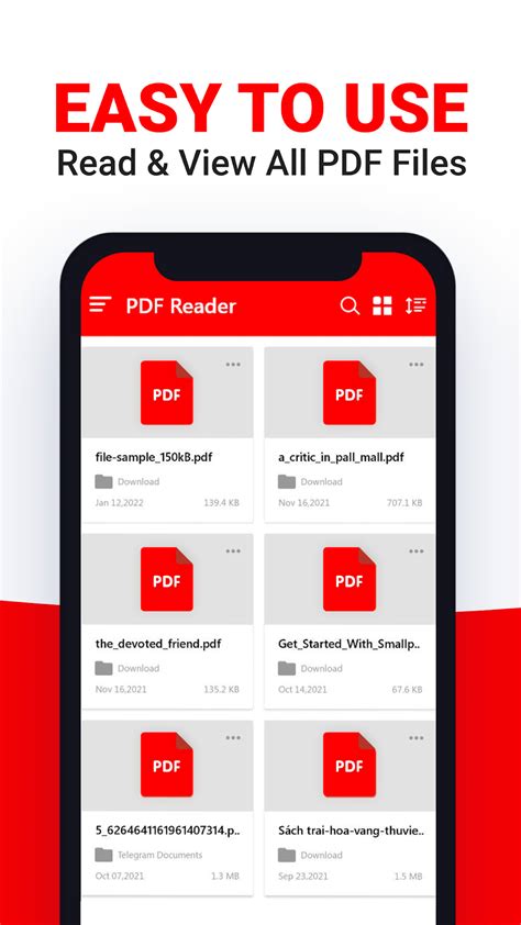 PDF Viewer - PDF Reader APK for Android - Download