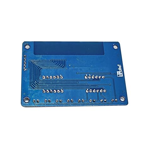 Tm1638 Módulo C 8 Leds 8 Botões E Lcd P Arduino