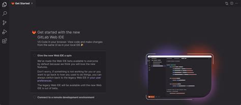 GitLab推出建構於VS Code專案之上的新網頁IDE iThome