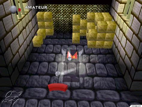 Breakout Game 3d