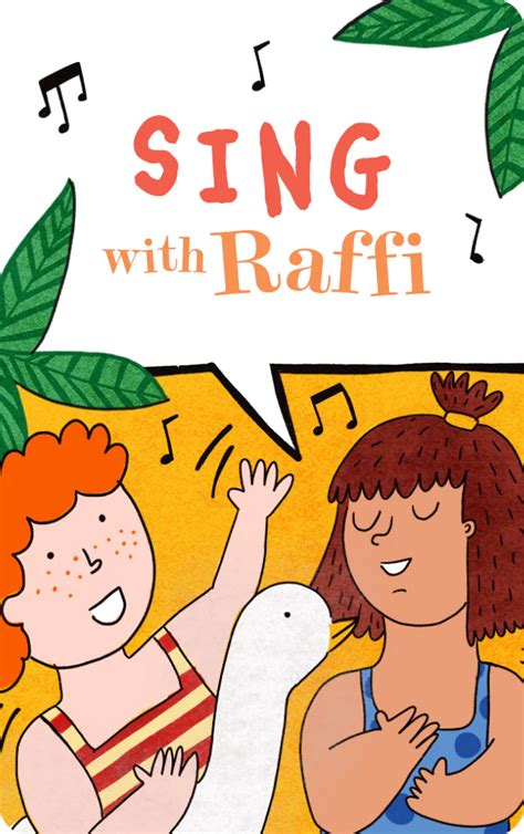 Yoto Card Sing With Raffi Birdies