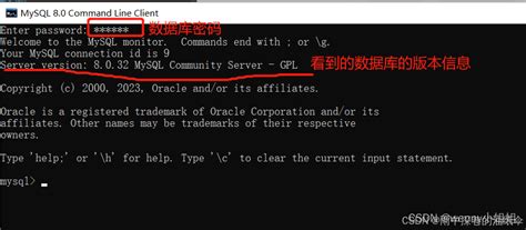 Mysql数据库下载及安装教程mysql下载 Csdn博客