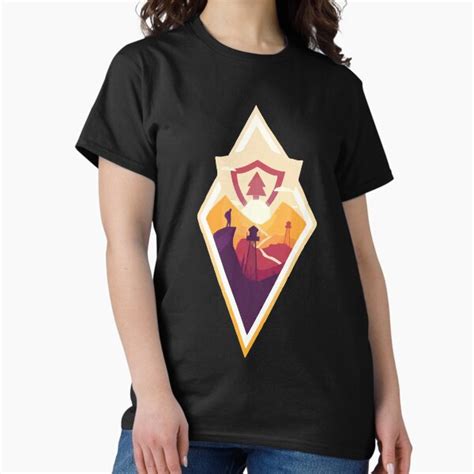 Firewatch Merch And Ts For Sale Redbubble