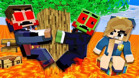 Zombie Herobrine Vampire Cute Story Apocalypse Challenge Youtube