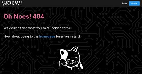 Wokwi Online ESP32 STM32 Arduino Simulator