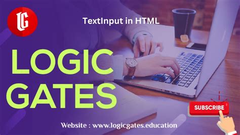 Textinput In Html Youtube