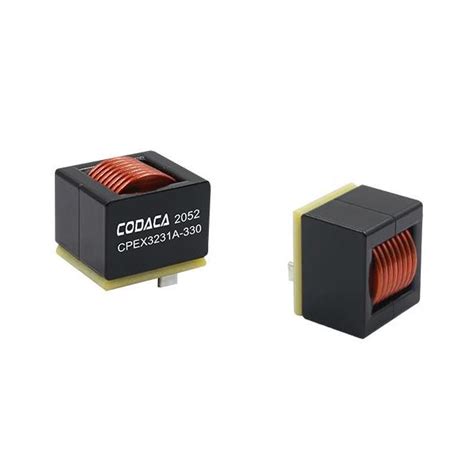 High Current Power Inductors Codaca Digikey