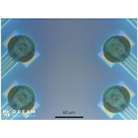 Photonic Wire Bonding Dream Photonics