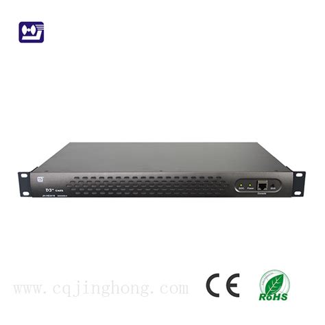Indoor 1u Standard Chassis Cmts Deployed In Cable Modem Terminal