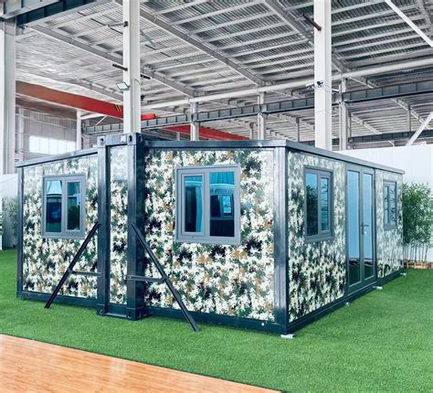 28sqm Open Layout Expandable Cabin Residential And Commercial Roofing Christchurch