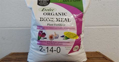 How To Use Bone Meal In Your Garden The Garden Magazine